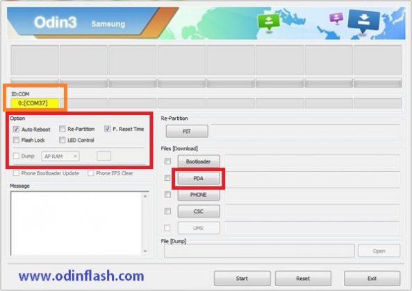 Come usare Odin: ecco tutto quello che dovresti sapere