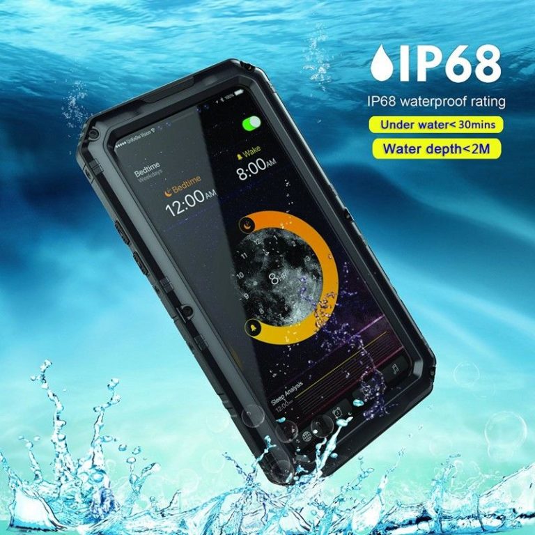 Certificato IP68: il tuo smartphone quanto è resistente?